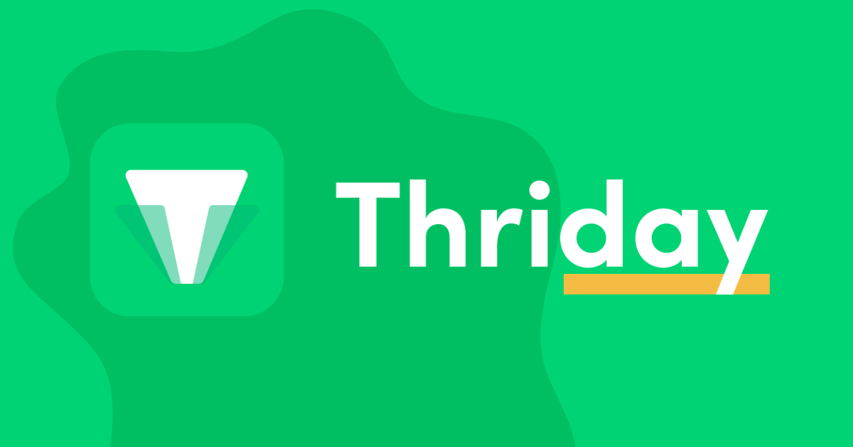 Thriday Meaning - The Story Behind a Name | Thriday